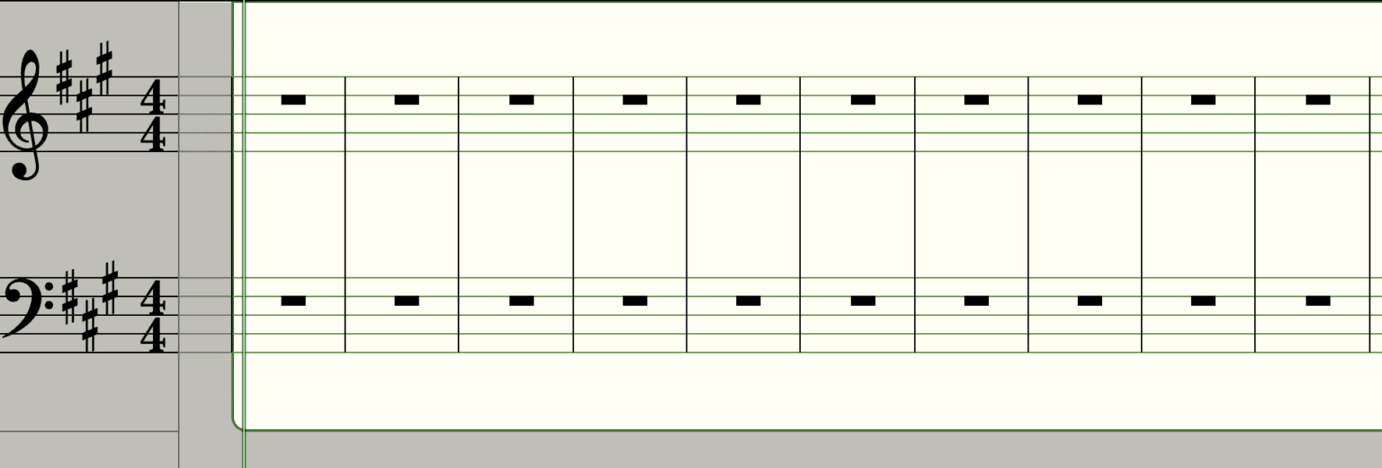Memorizing Key Signatures (A Detailed Guide With Examples) – Traveling ...