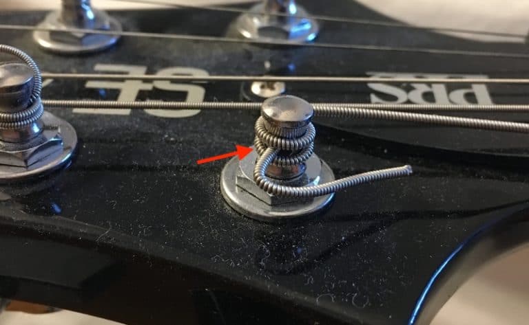 8 Reasons Why Your High E-String Snaps During Bends – Traveling Guitarist