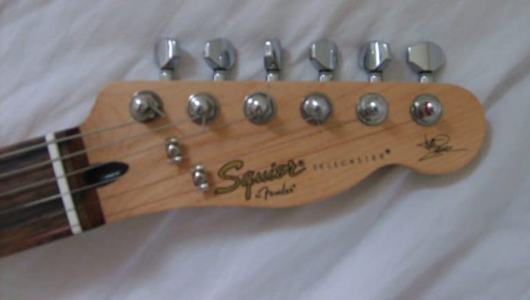 What is a Volute on a Guitar? – Traveling Guitarist