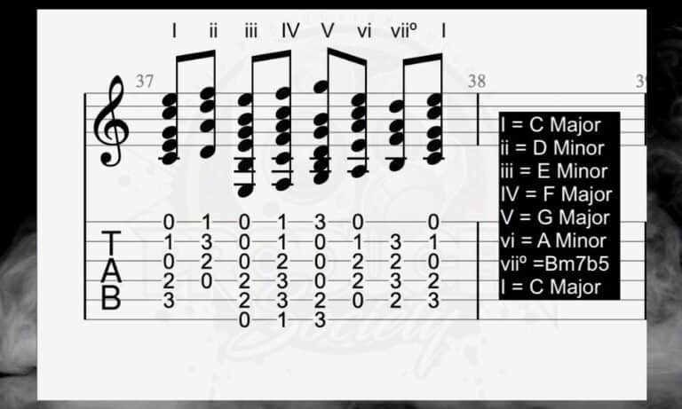 What Are The 12 Main Chords on Guitar? [EASY] – Traveling Guitarist