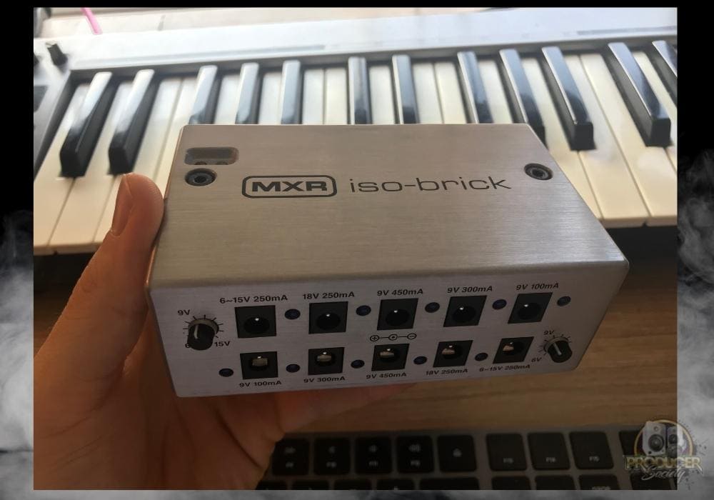 How to Use the MXR Isobrick (With A Demonstration) – Traveling Guitarist