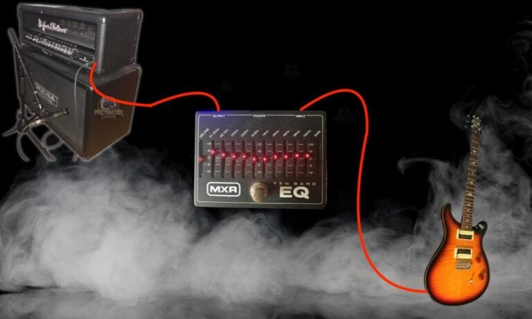 How to Use the MXR 10-Band EQ [Dedicated Tutorial] – Traveling Guitarist