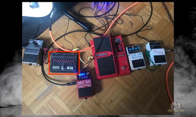 How to Use the MXR 10-Band EQ [Dedicated Tutorial] – Traveling Guitarist