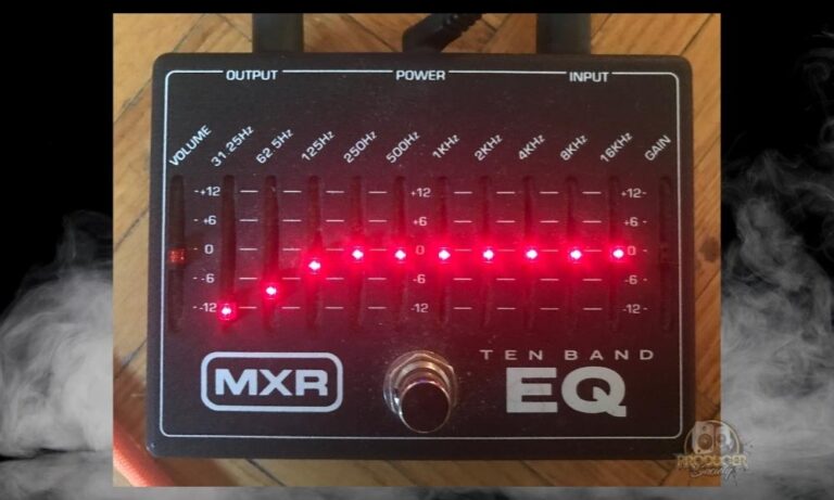 How to Use the MXR 10-Band EQ [Dedicated Tutorial] – Traveling Guitarist