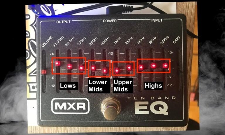 How to Use the MXR 10-Band EQ [Dedicated Tutorial] – Traveling Guitarist