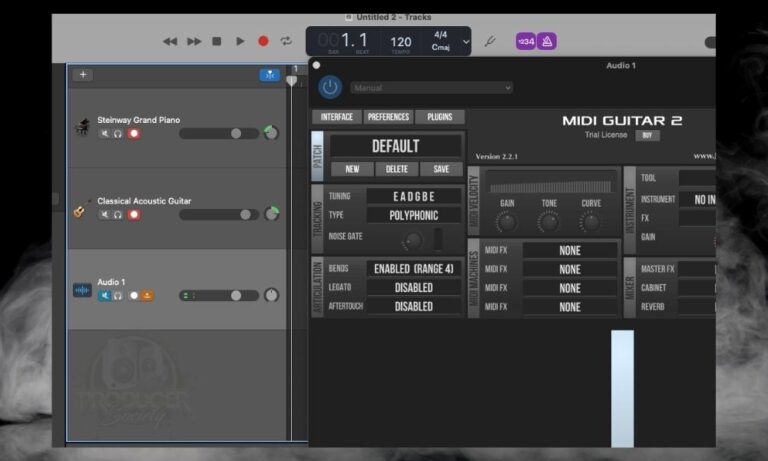 How to Use Your Guitar As A MIDI Controller [Full Guide] – Traveling ...