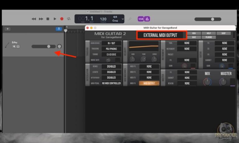 How to Use Your Guitar As A MIDI Controller [Full Guide] – Traveling ...