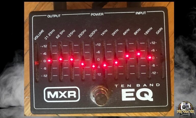 How to Use the MXR 10-Band EQ [Dedicated Tutorial] – Traveling Guitarist