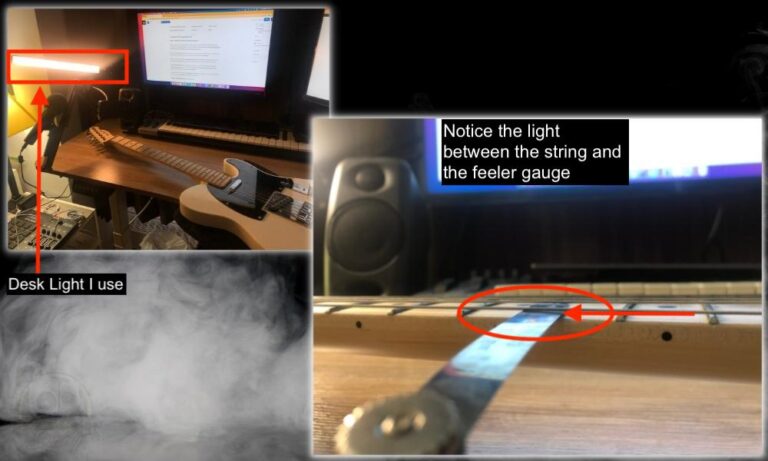 How to Adjust the Action on a Squier Telecaster [ANSWERED] – Traveling ...