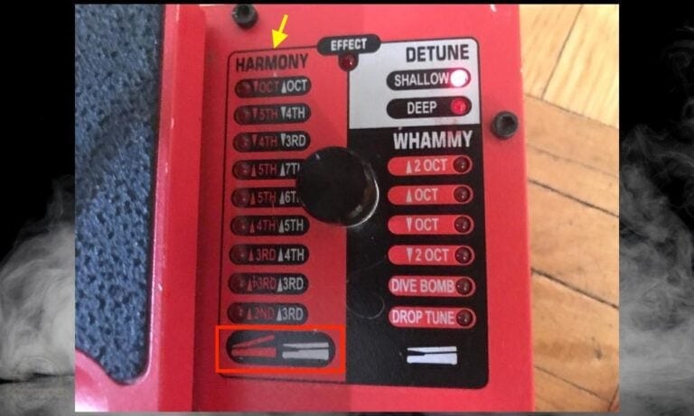 How To Use A DigiTech Whammy Pedal [The Ultimate Guide] – Traveling ...