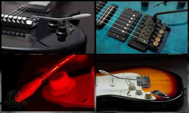 How to Fix A Whammy Bar That’s Too Stiff [SIMPLE] – Traveling Guitarist