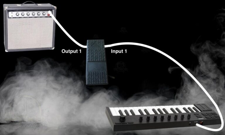 How to Use A Volume Pedal [An Illustrated Guide] – Traveling Guitarist