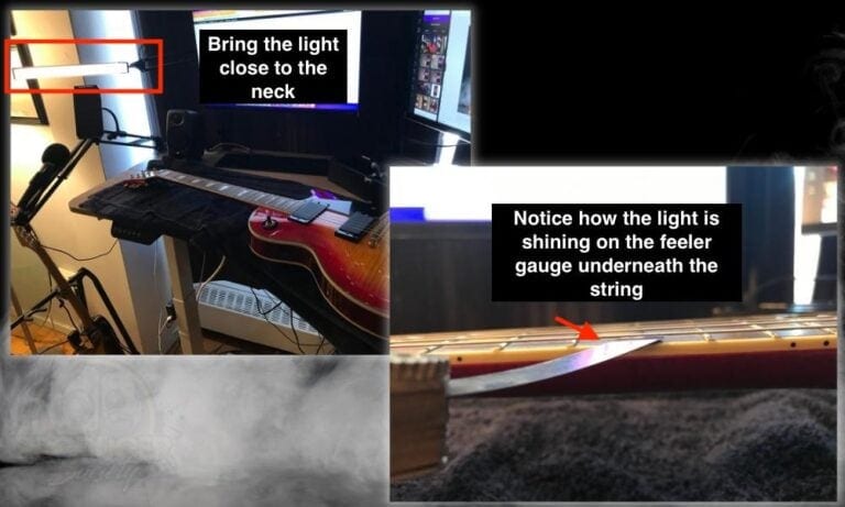 How to Set up An Epiphone Les Paul [An Illustrated Guide] – Traveling ...