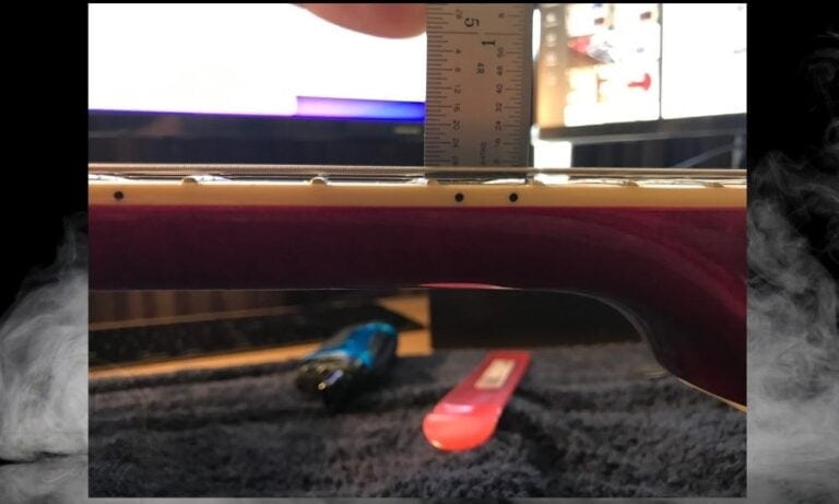 How to Set up An Epiphone Les Paul [An Illustrated Guide] – Traveling ...