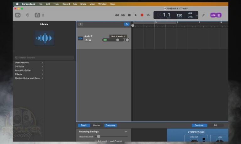 How To Connect A Guitar To Your AudioBox [EASY] – Traveling Guitarist