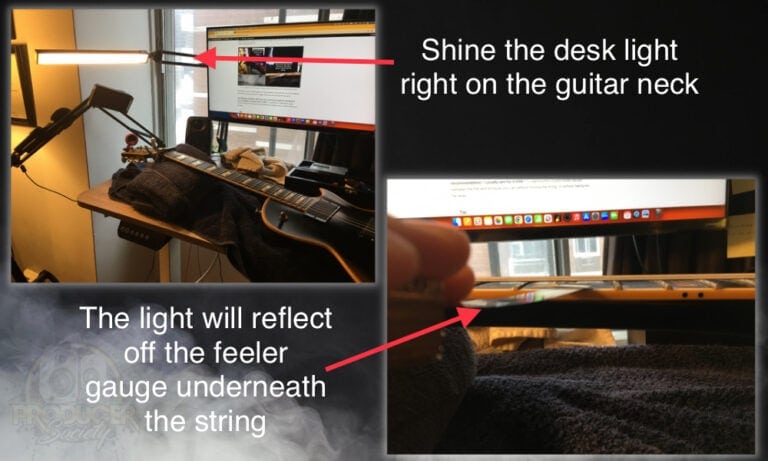 How to Set Up An ESP Eclipse [A Step-By-Step Guide] – Traveling Guitarist