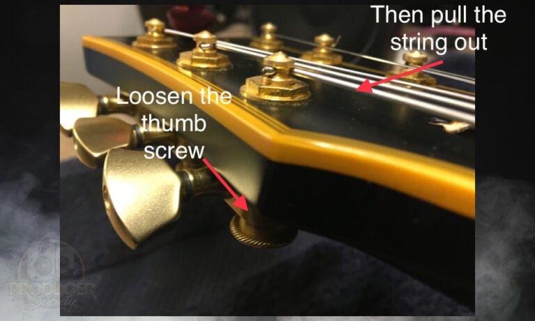 How to Set Up An ESP Eclipse [A Step-By-Step Guide] – Traveling Guitarist