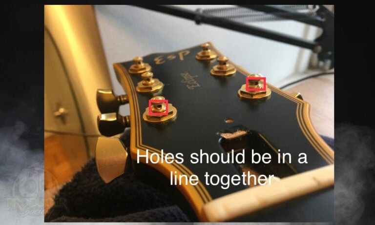 How to Set Up An ESP Eclipse [A Step-By-Step Guide] – Traveling Guitarist