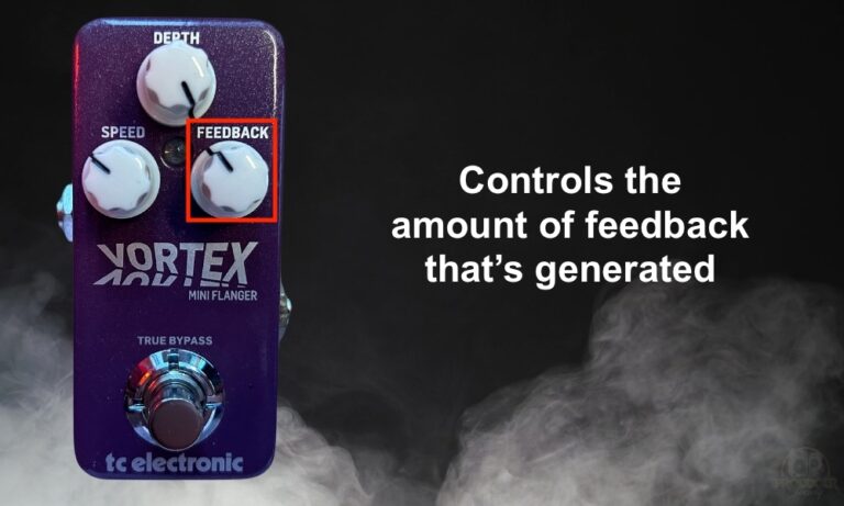 How to Use The TC Electronic Vortex Mini (+ 5 Cool Settings ...