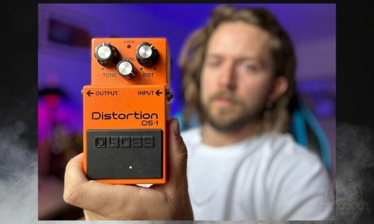 How to Use the BOSS DS-1 + (11 Settings & 7 FAST Tips) – Traveling ...