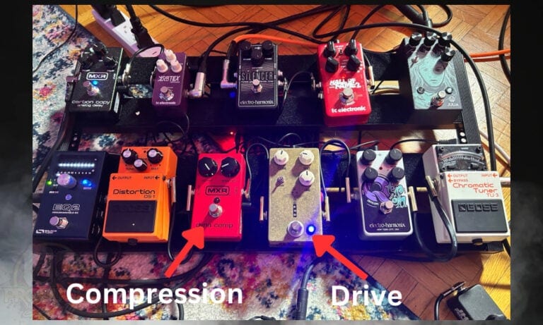 I Bought & Tested The MXR Dyna Comp (Here’s How to Use It) – Traveling ...