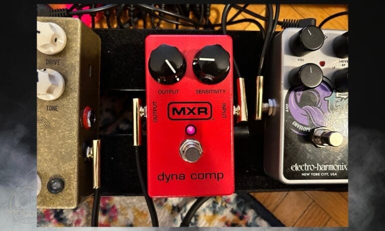 I Bought & Tested The MXR Dyna Comp (Here’s How to Use It) – Traveling ...
