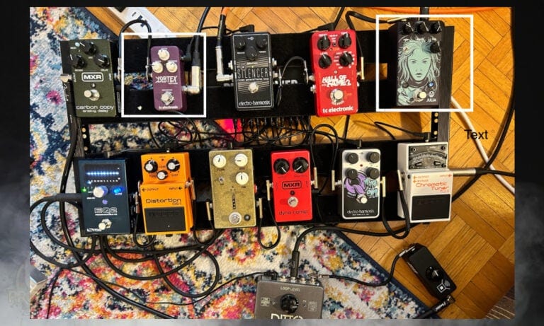 11 (EASY) Tips for Using A Chorus Pedal – Traveling Guitarist