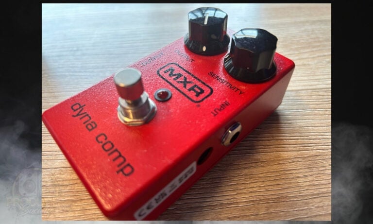 I Bought & Tested The MXR Dyna Comp (Here’s How to Use It) – Traveling ...
