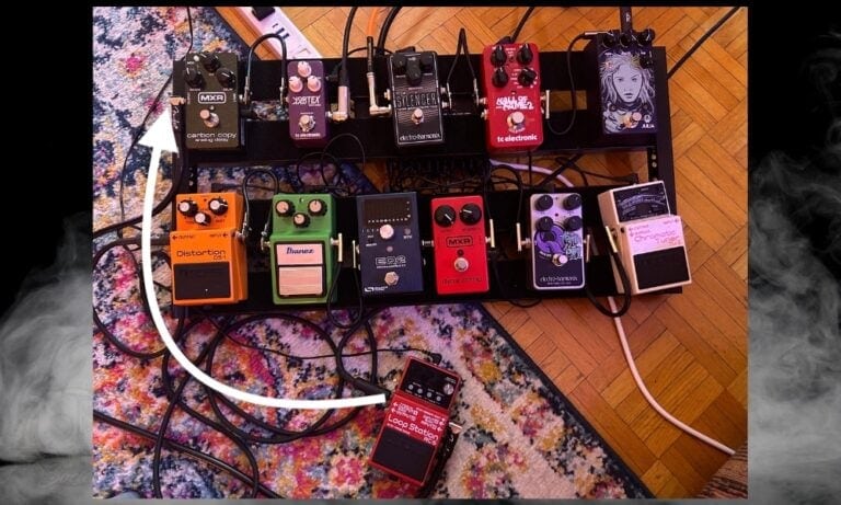 16 QUICK Tips for Using A Looper Pedal (An Owner’s Guide) – Traveling ...