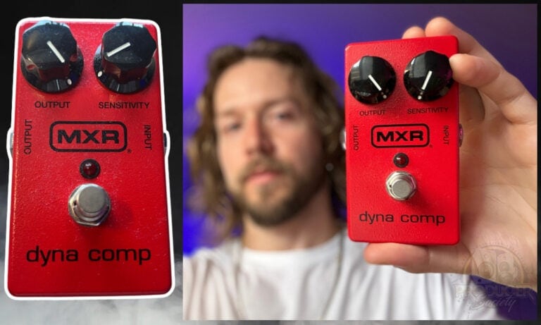 I Bought & Tested The MXR Dyna Comp (Here’s How to Use It) – Traveling ...