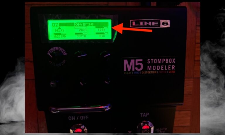 11 QUICK Tips for Using the Line 6 M5 Stompbox Modeler – Traveling ...