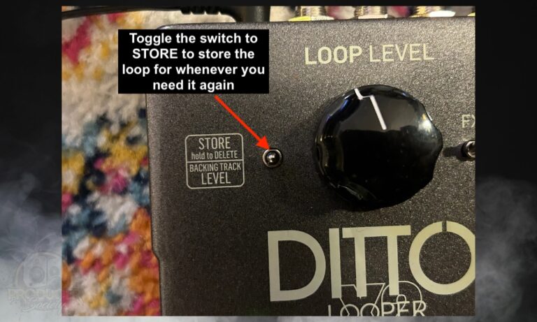 How to Use The TCE Ditto X2 (ALL Functions + 19 Tips) – Traveling Guitarist