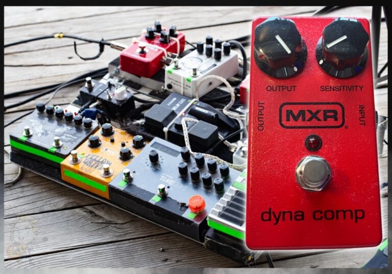 Setup & Signal Chain – Traveling Guitarist