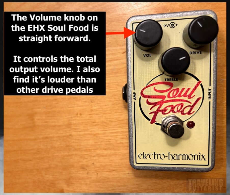 The EHX Soul Food Rules (A REAL Owner’s Guide) – Traveling Guitarist