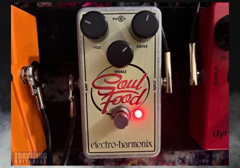 The EHX Soul Food Rules (A REAL Owner’s Guide) – Traveling Guitarist