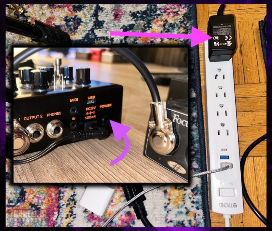 How to Set Up An Amp Modeler With Your PC (NUX Trident) – Traveling ...