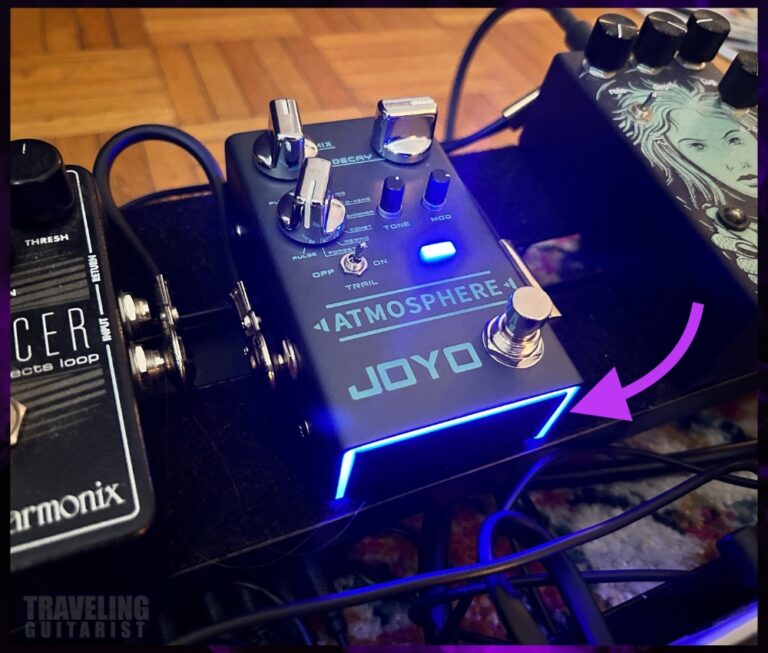 The JOYO Atmosphere R-14 Reverb (An OWNER’s Guide & Review) – Traveling ...