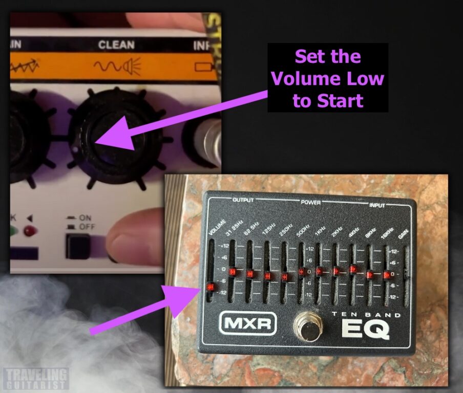 1 Underrated Way to Use An EQ Pedal (MXR 10-Band EQ) – Traveling Guitarist