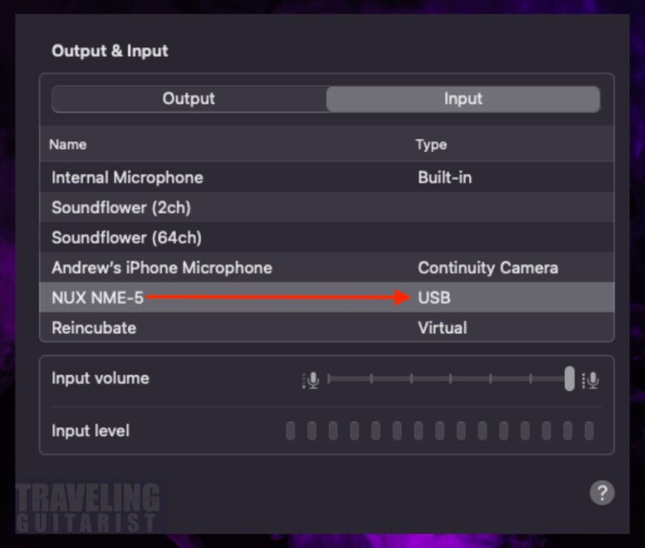 How to Set Up the NUX Trident With Your PC (No Interface) – Traveling ...