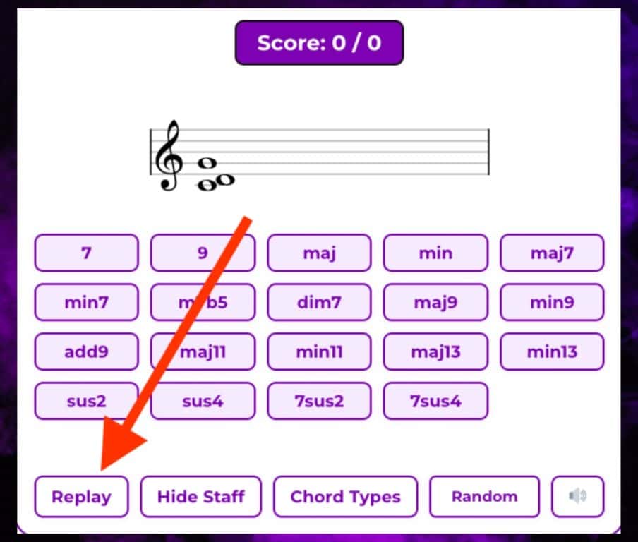 Guitar Chord Identification Test – Traveling Guitarist