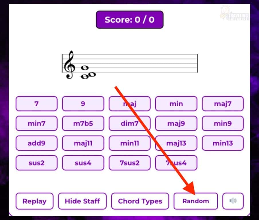 Guitar Chord Identification Test – Traveling Guitarist